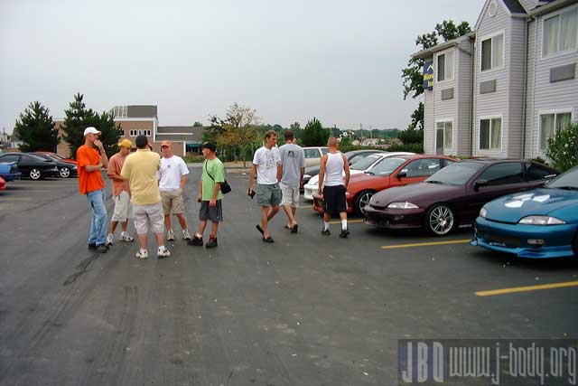 JBASH'01 - The 2001 J-Body Bash - Gallery - j-body.org - The J-Body ...