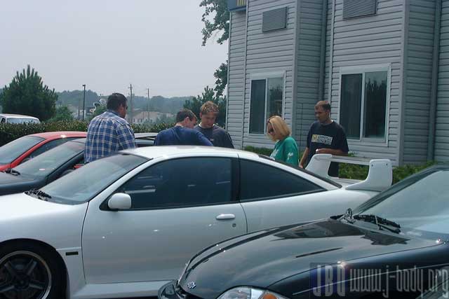 JBASH'01 - The 2001 J-Body Bash - Gallery - j-body.org - The J-Body ...