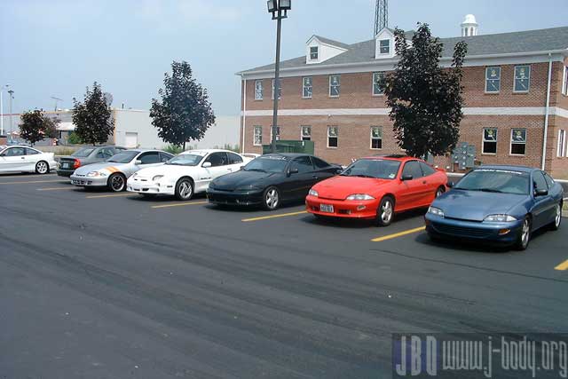 JBASH'01 - The 2001 J-Body Bash - Gallery - j-body.org - The J-Body ...