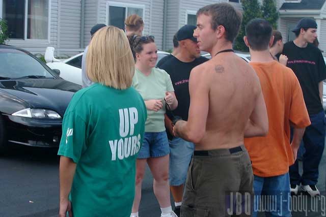 JBASH'01 - The 2001 J-Body Bash - Gallery - j-body.org - The J-Body ...