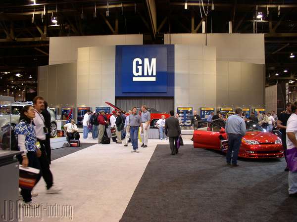 SEMA Show 2002 - Gallery - j-body.org - The J-Body Organization