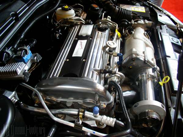 SEMA Show 2002 - Gallery - j-body.org - The J-Body Organization