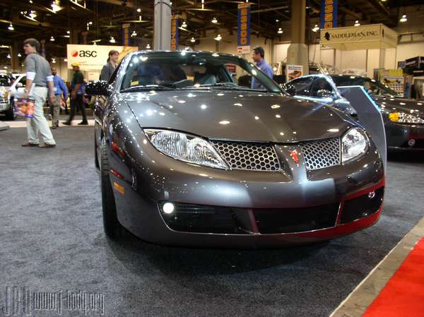 SEMA Show 2002 - Gallery - j-body.org - The J-Body Organization