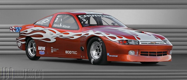 SEMA Show 2003 - Gallery - ecotecpower.com - the ecotec enthusiast site