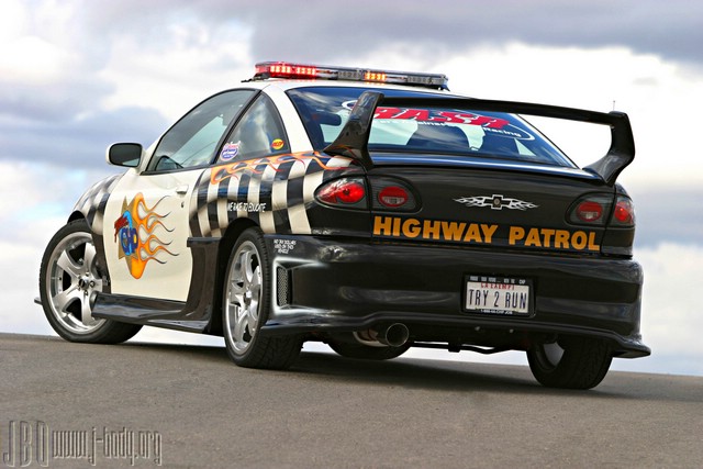 SEMA Show 2003 - Gallery - ecotecpower.com - the ecotec enthusiast site