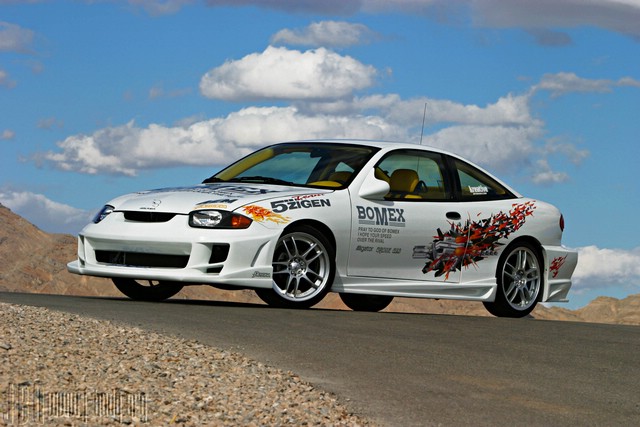 SEMA Show 2003 - Gallery - j-body.org - The J-Body Organization