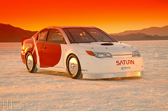 SEMA Show 2003 - Gallery - ecotecpower.com - the ecotec enthusiast site