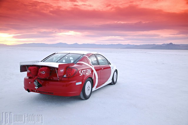 SEMA Show 2003 - Gallery - ecotecpower.com - the ecotec enthusiast site