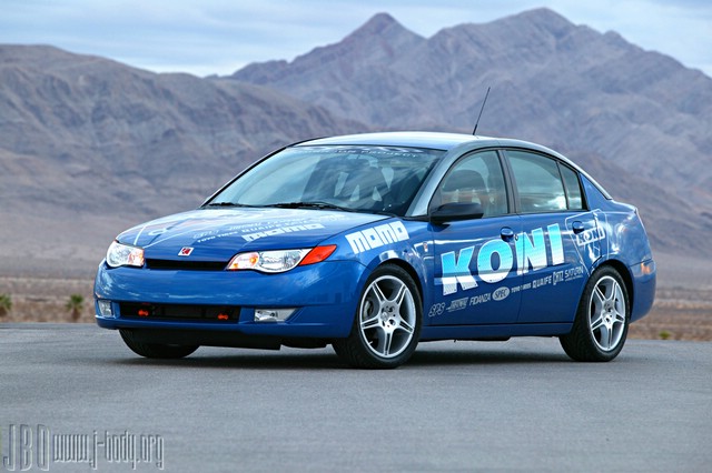 SEMA Show 2003 - Gallery - j-body.org - The J-Body Organization