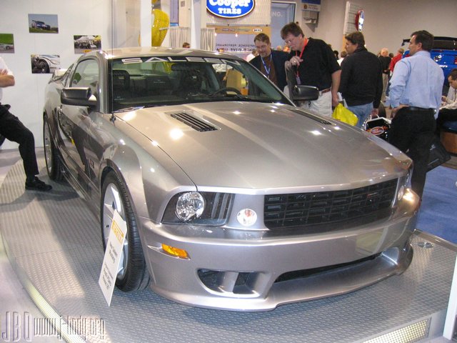 SEMA Show 2004 - Gallery - GM Enthusiast Network