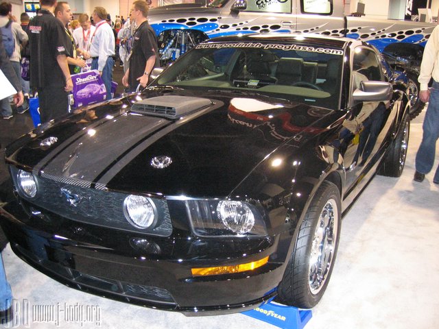 SEMA Show 2004 - Gallery - GM Enthusiast Network