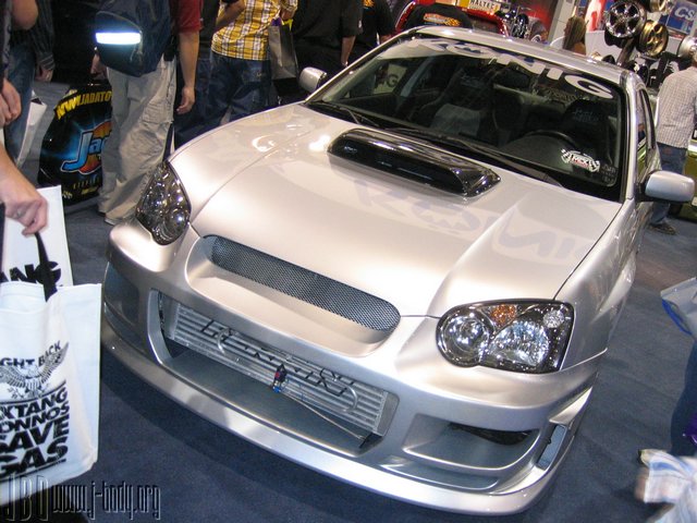 SEMA Show 2004 - Gallery - GM Enthusiast Network