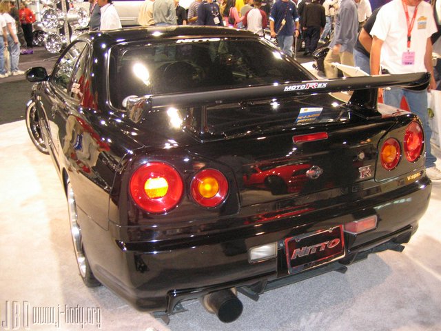 SEMA Show 2004 - Gallery - GM Enthusiast Network
