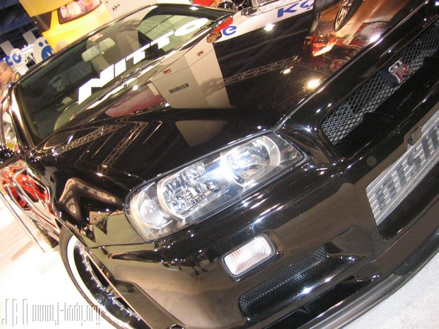 SEMA Show 2004 - Gallery - GM Enthusiast Network