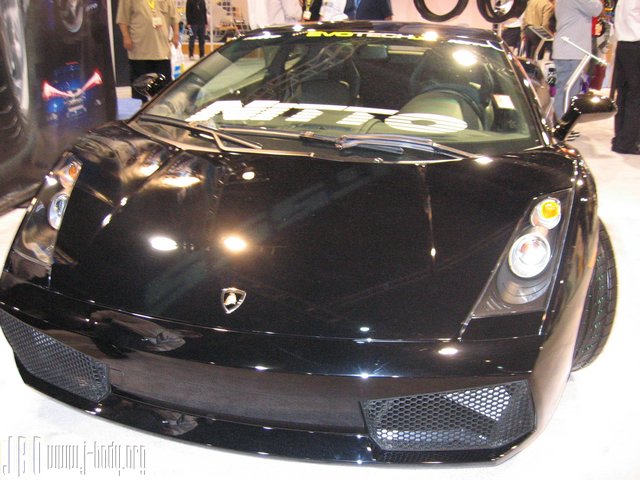SEMA Show 2004 - Gallery - GM Enthusiast Network