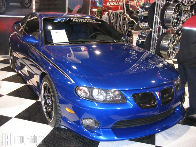 SEMA Show 2004 - Gallery - GM Enthusiast Network