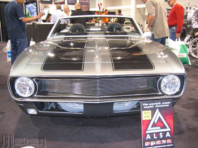 SEMA Show 2004 - Gallery - GM Enthusiast Network
