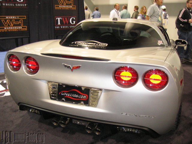 SEMA Show 2004 - Gallery - GM Enthusiast Network