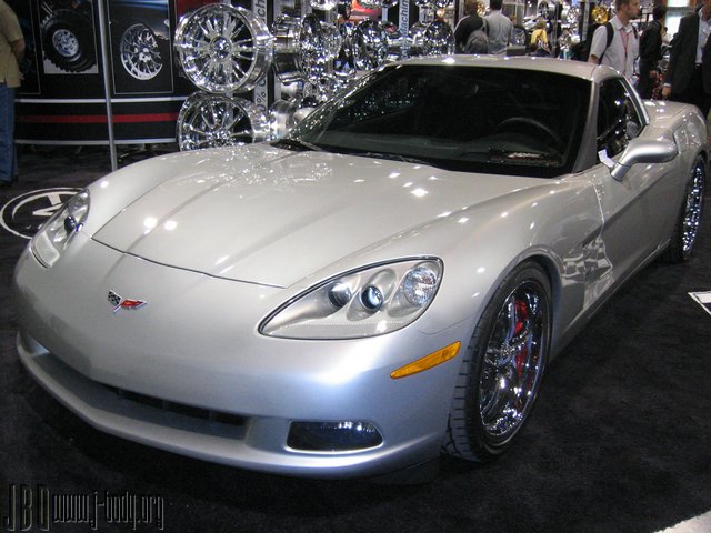 SEMA Show 2004 - Gallery - GM Enthusiast Network