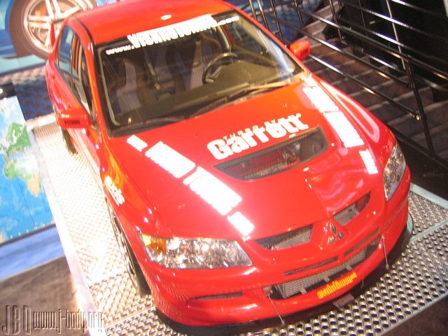 SEMA Show 2004 - Gallery - GM Enthusiast Network