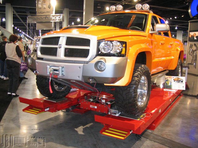 SEMA Show 2004 - Gallery - GM Enthusiast Network