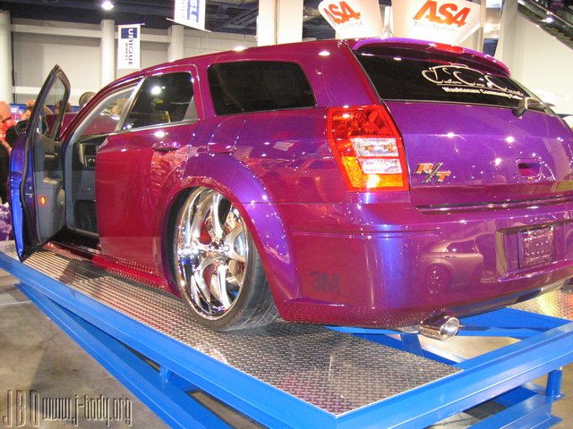 SEMA Show 2004 - Gallery - GM Enthusiast Network