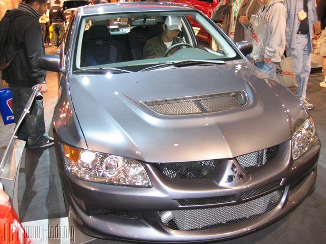 SEMA Show 2004 - Gallery - GM Enthusiast Network
