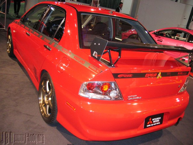 SEMA Show 2004 - Gallery - GM Enthusiast Network