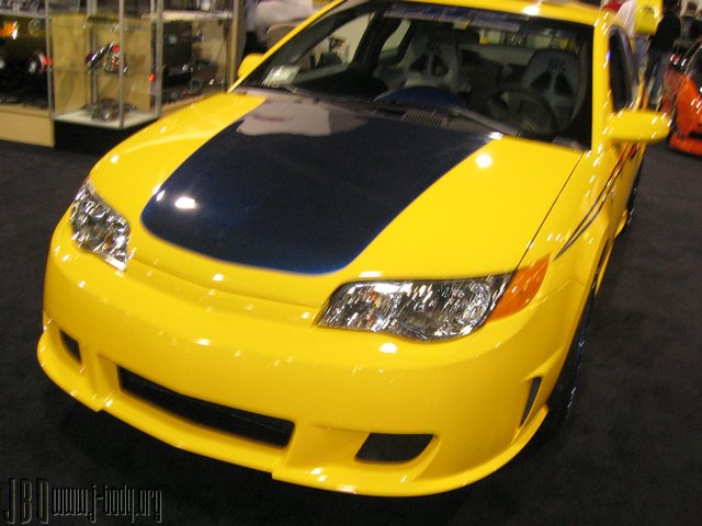 SEMA Show 2004 - Gallery - GM Enthusiast Network