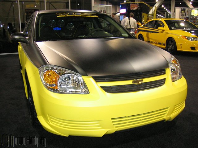 SEMA Show 2004 - Gallery - GM Enthusiast Network