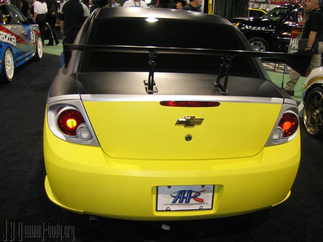 SEMA Show 2004 - Gallery - GM Enthusiast Network