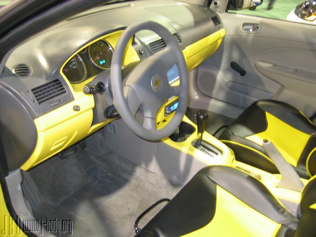 SEMA Show 2004 - Gallery - GM Enthusiast Network