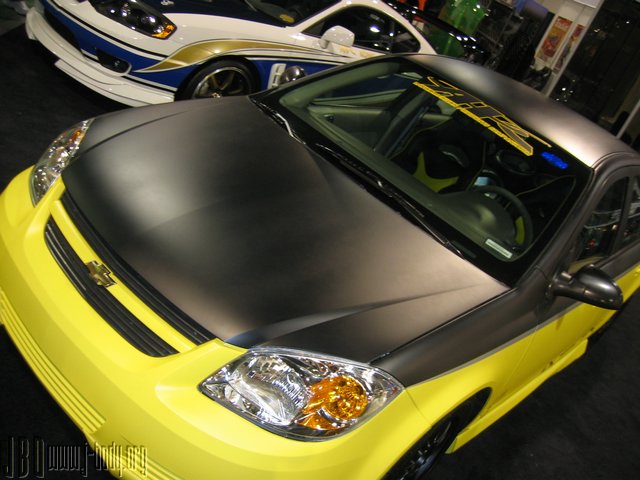 SEMA Show 2004 - Gallery - GM Enthusiast Network