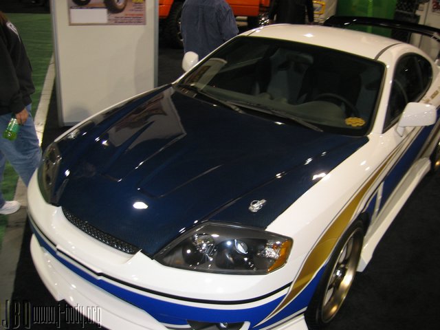 SEMA Show 2004 - Gallery - GM Enthusiast Network