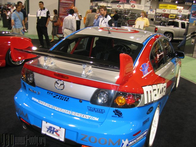 SEMA Show 2004 - Gallery - GM Enthusiast Network