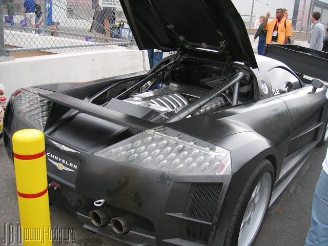 SEMA Show 2004 - Gallery - GM Enthusiast Network