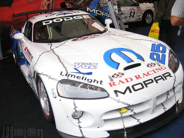 SEMA Show 2004 - Gallery - GM Enthusiast Network