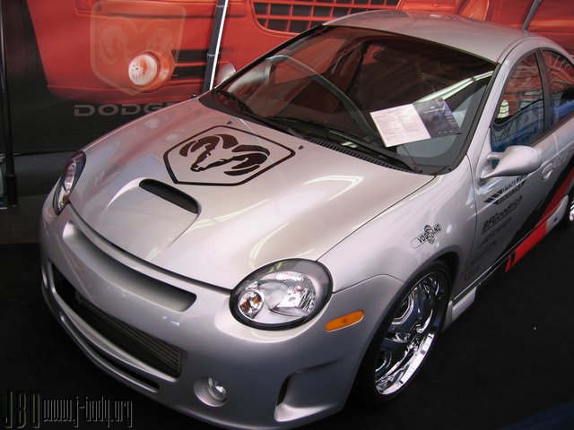 SEMA Show 2004 - Gallery - GM Enthusiast Network