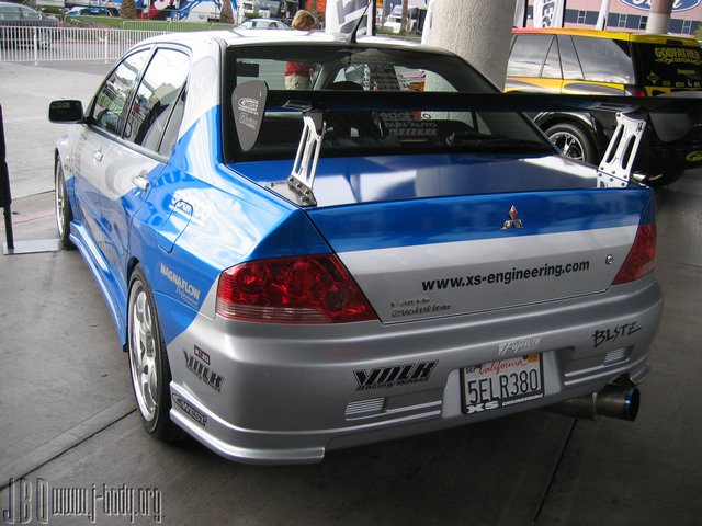 SEMA Show 2004 - Gallery - GM Enthusiast Network