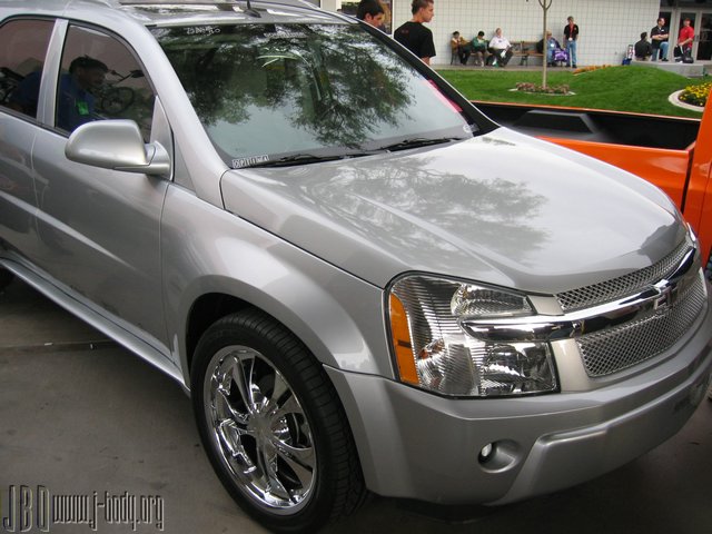 SEMA Show 2004 - Gallery - GM Enthusiast Network