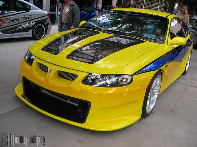 SEMA Show 2004 - Gallery - GM Enthusiast Network