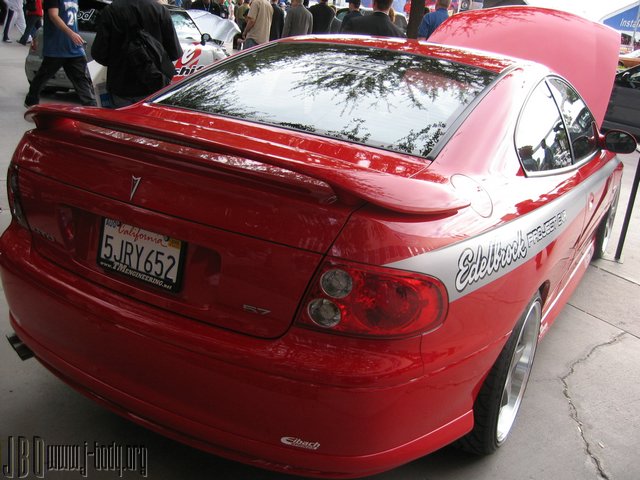SEMA Show 2004 - Gallery - GM Enthusiast Network