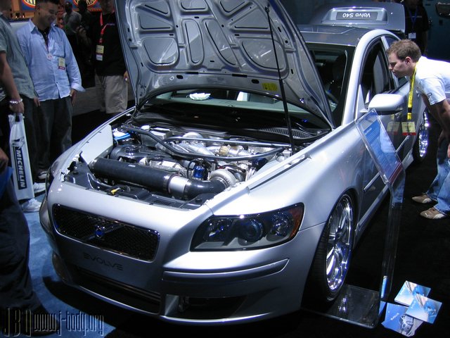 SEMA Show 2004 - Gallery - GM Enthusiast Network