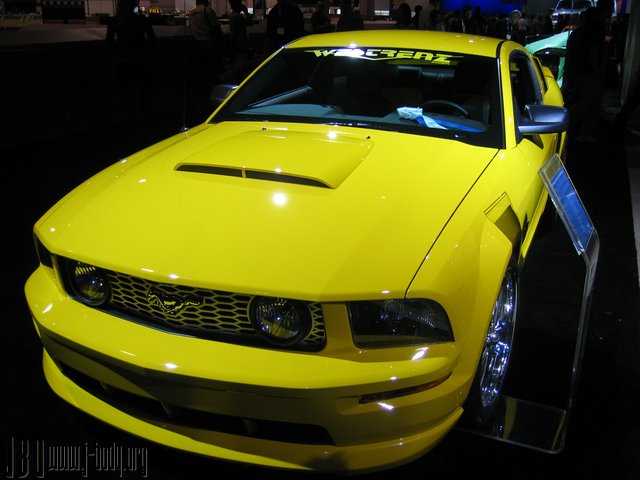 SEMA Show 2004 - Gallery - GM Enthusiast Network