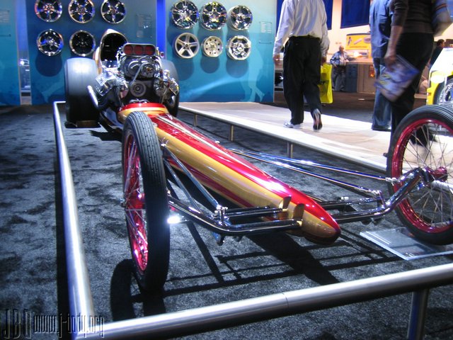 SEMA Show 2004 - Gallery - GM Enthusiast Network