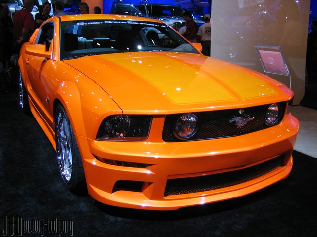 SEMA Show 2004 - Gallery - GM Enthusiast Network