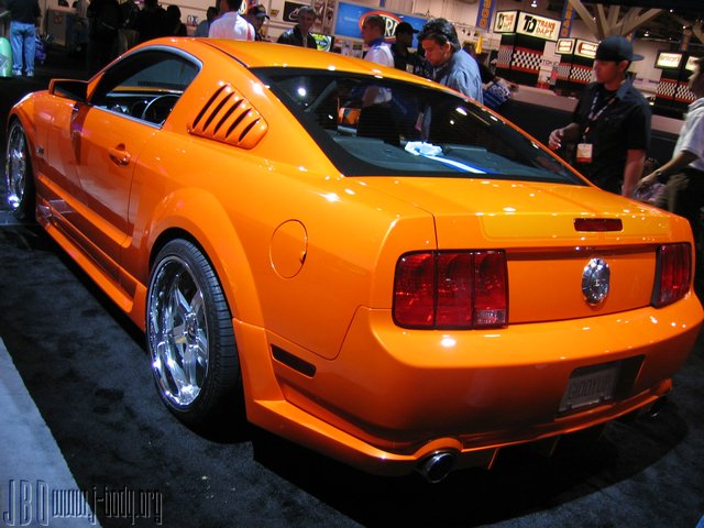 SEMA Show 2004 - Gallery - GM Enthusiast Network