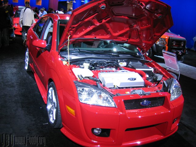 SEMA Show 2004 - Gallery - GM Enthusiast Network
