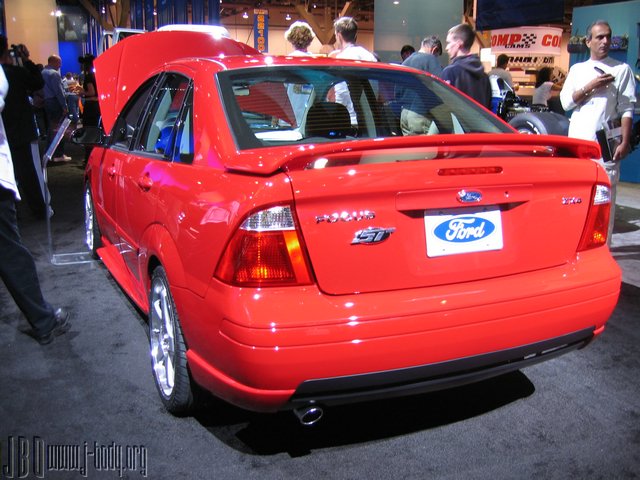 SEMA Show 2004 - Gallery - GM Enthusiast Network