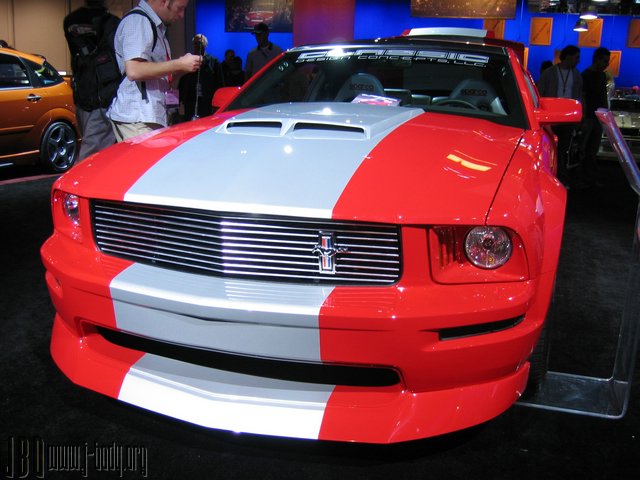 SEMA Show 2004 - Gallery - GM Enthusiast Network